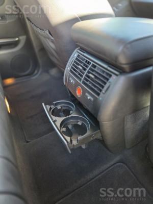 Melns BMW X5 2004 Rīga, ar dzinēja tilpumu 3.00 L un nobraukumu 376 tūkst. km par 6250 €, foto 16 vietnē AUTOMOTO.COM.LV