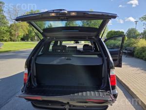 Melns BMW X5 2004 Rīga, ar dzinēja tilpumu 3.00 L un nobraukumu 376 tūkst. km par 6250 €, foto 19 vietnē AUTOMOTO.COM.LV