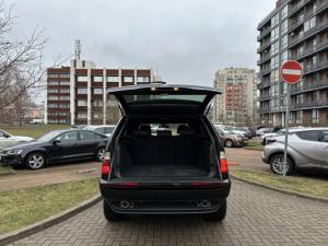 Melns BMW X5 2004 Rīga, ar dzinēja tilpumu 3.00 L un nobraukumu 400 tūkst. km par 4690 €, foto 5 vietnē AUTOMOTO.COM.LV