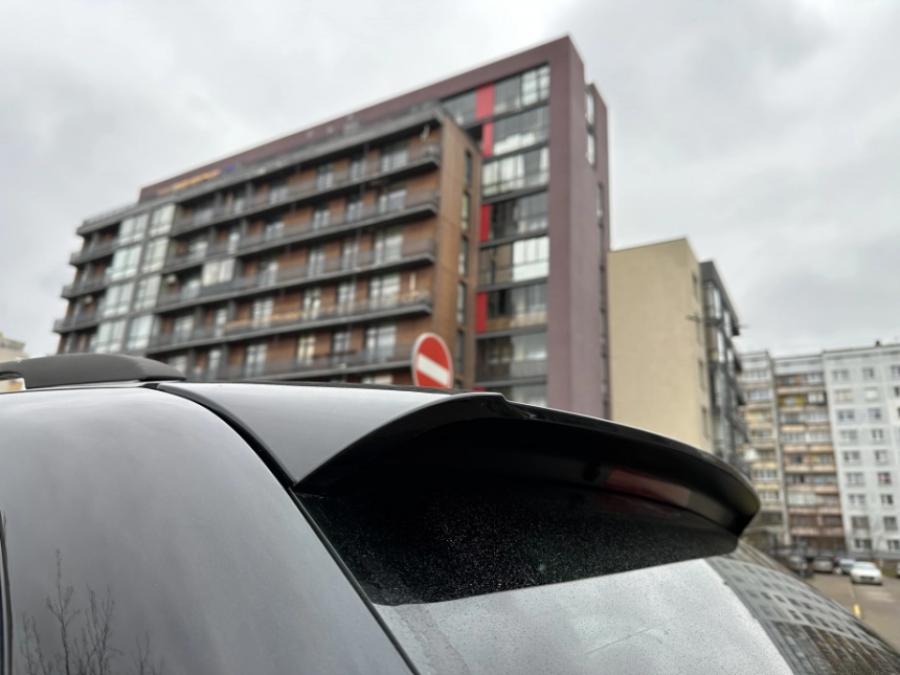 Melns BMW X5 2004 Rīga, ar dzinēja tilpumu 3.00 L un nobraukumu 400 tūkst. km par 4690 €, foto 6 vietnē AUTOMOTO.COM.LV