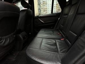 Melns BMW X5 2004 Rīga, ar dzinēja tilpumu 3.00 L un nobraukumu 400 tūkst. km par 4690 €, foto 11 vietnē AUTOMOTO.COM.LV
