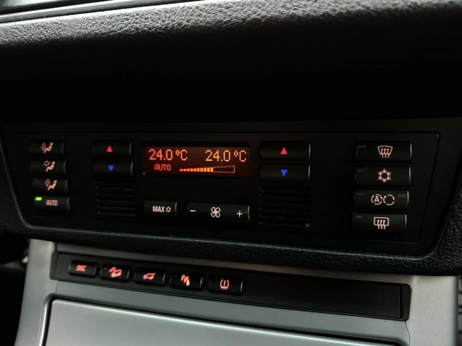 Melns BMW X5 2004 Rīga, ar dzinēja tilpumu 3.00 L un nobraukumu 400 tūkst. km par 4690 €, foto 13 vietnē AUTOMOTO.COM.LV