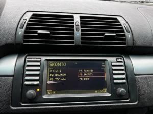 Melns BMW X5 2004 Rīga, ar dzinēja tilpumu 3.00 L un nobraukumu 400 tūkst. km par 4690 €, foto 14 vietnē AUTOMOTO.COM.LV