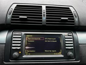 Melns BMW X5 2004 Rīga, ar dzinēja tilpumu 3.00 L un nobraukumu 400 tūkst. km par 4690 €, foto 15 vietnē AUTOMOTO.COM.LV