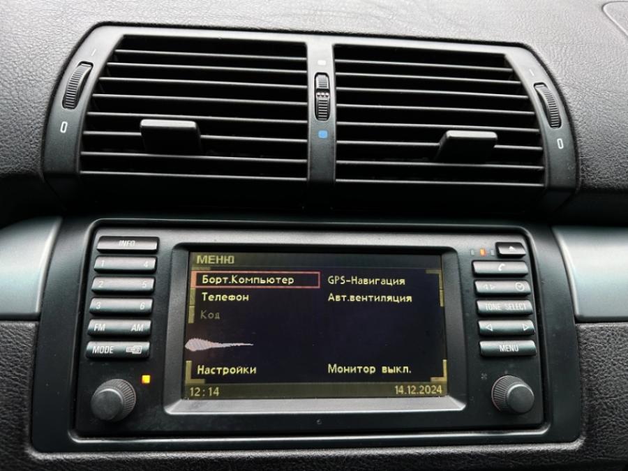 Melns BMW X5 2004 Rīga, ar dzinēja tilpumu 3.00 L un nobraukumu 400 tūkst. km par 4690 €, foto 15 vietnē AUTOMOTO.COM.LV
