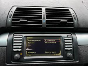 Melns BMW X5 2004 Rīga, ar dzinēja tilpumu 3.00 L un nobraukumu 400 tūkst. km par 4690 €, foto 17 vietnē AUTOMOTO.COM.LV