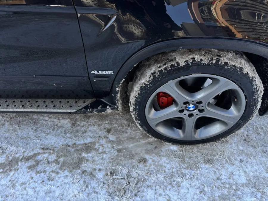 Melns BMW X5 2004 Rīga, ar dzinēja tilpumu 3.00 L un nobraukumu 304 tūkst. km par 5690 €, foto 8 vietnē AUTOMOTO.COM.LV