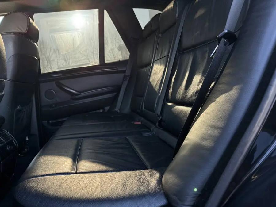 Melns BMW X5 2004 Rīga, ar dzinēja tilpumu 3.00 L un nobraukumu 304 tūkst. km par 5690 €, foto 11 vietnē AUTOMOTO.COM.LV