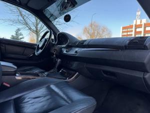 Melns BMW X5 2004 Rīga, ar dzinēja tilpumu 3.00 L un nobraukumu 304 tūkst. km par 5690 €, foto 12 vietnē AUTOMOTO.COM.LV