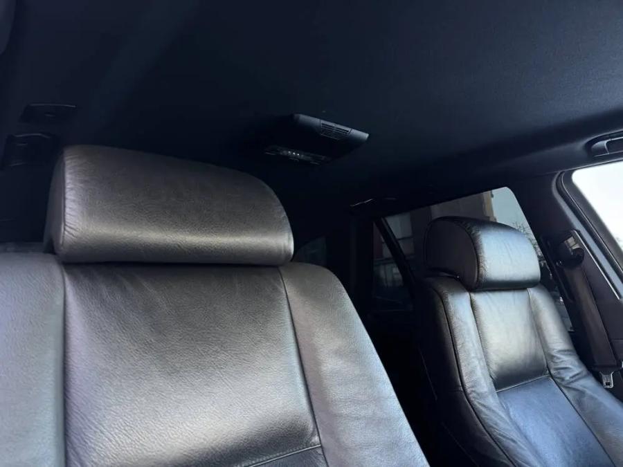 Melns BMW X5 2004 Rīga, ar dzinēja tilpumu 3.00 L un nobraukumu 304 tūkst. km par 5690 €, foto 13 vietnē AUTOMOTO.COM.LV