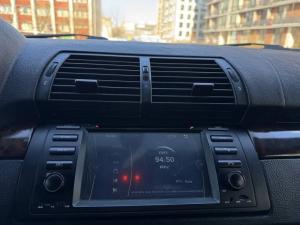 Melns BMW X5 2004 Rīga, ar dzinēja tilpumu 3.00 L un nobraukumu 304 tūkst. km par 5690 €, foto 14 vietnē AUTOMOTO.COM.LV