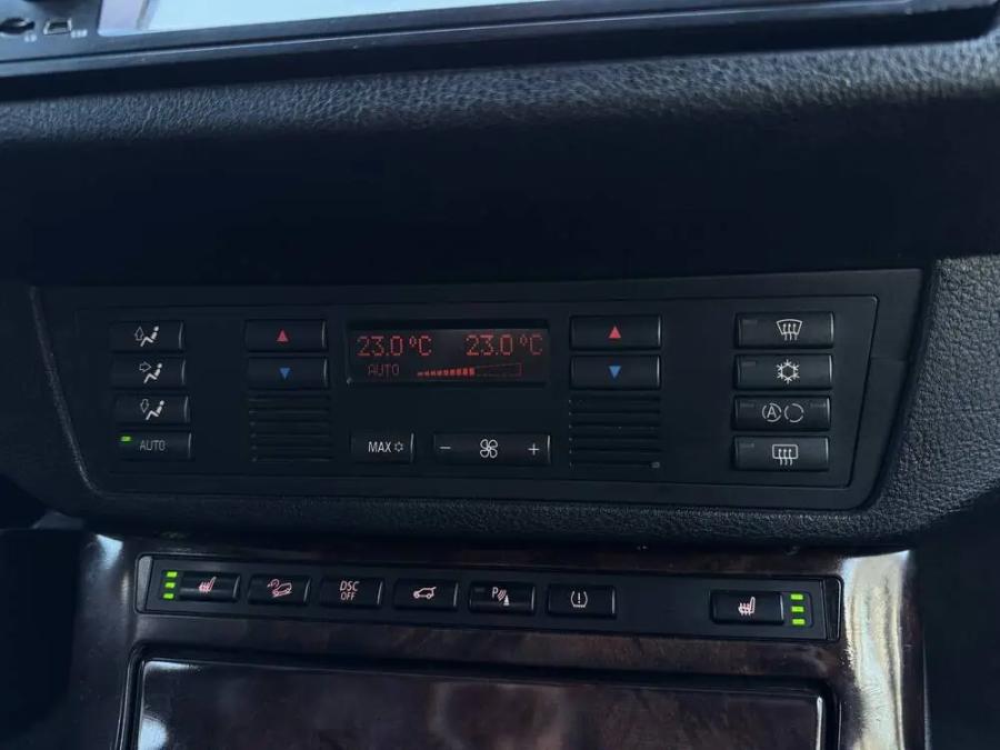 Melns BMW X5 2004 Rīga, ar dzinēja tilpumu 3.00 L un nobraukumu 304 tūkst. km par 5690 €, foto 15 vietnē AUTOMOTO.COM.LV