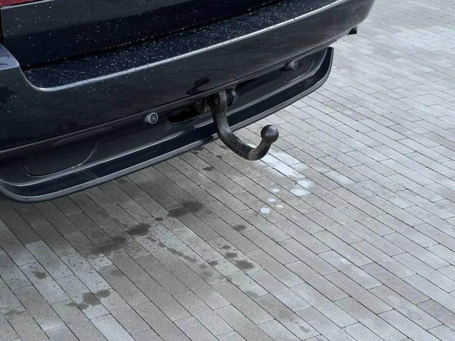 Melns BMW X5 2004 Rēzekne, ar dzinēja tilpumu 3.00 L un nobraukumu 335 tūkst. km par 5190 €, foto 8 vietnē AUTOMOTO.COM.LV