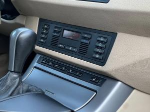 Melns BMW X5 2004 Rēzekne, ar dzinēja tilpumu 3.00 L un nobraukumu 335 tūkst. km par 5190 €, foto 10 vietnē AUTOMOTO.COM.LV