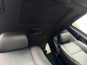 Black BMW X5 2004 in Riga, with an engine capacity of 3.00 L and mileage of 383 thousand km for 4990 €, photo 15 on AUTOMOTO.COM.LV