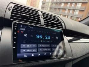 Black BMW X5 2004 in Riga, with an engine capacity of 3.00 L and mileage of 383 thousand km for 4990 €, photo 28 on AUTOMOTO.COM.LV