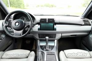 Melns BMW X5 2004 Tallina, ar dzinēja tilpumu 3.00 L un nobraukumu 374 tūkst. km par 4499 €, foto 6 vietnē AUTOMOTO.COM.LV
