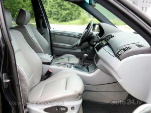 Melns BMW X5 2004 Tallina, ar dzinēja tilpumu 3.00 L un nobraukumu 374 tūkst. km par 4499 €, foto 7 vietnē AUTOMOTO.COM.LV
