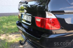Black BMW X5 2004 in Tukums, with an engine capacity of 3.00 L and mileage of 0 thousand km for 4999 €, photo 14 on AUTOMOTO.COM.LV