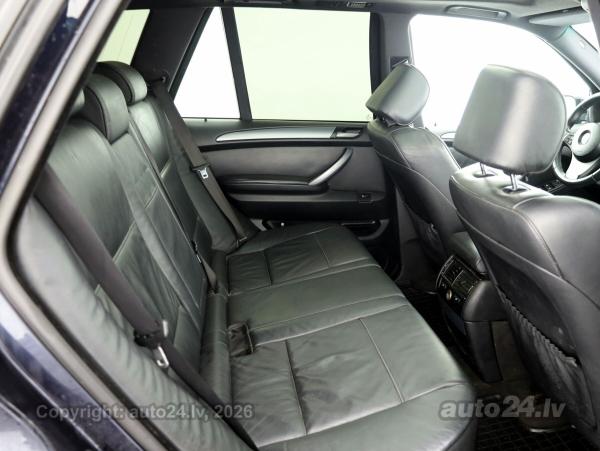 Черный БМВ Х5 2004 в Таллин, объемом двигателя 3.00 л и пробегом 657 тыс. км за 2699 €, фото 7 на AUTOMOTO.COM.LV
