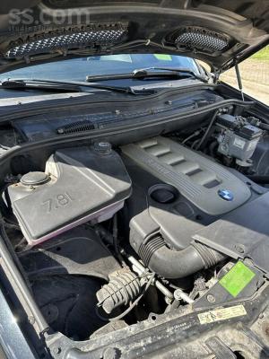 Melns BMW X5 2004 Rīga, ar dzinēja tilpumu 3.00 L un nobraukumu 335 tūkst. km par 5900 €, foto 18 vietnē AUTOMOTO.COM.LV