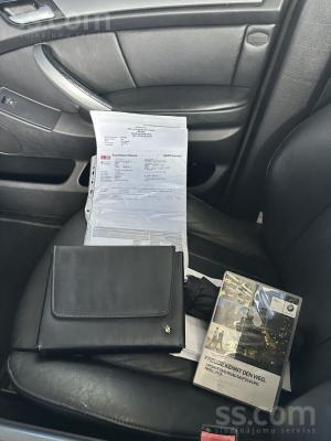 Melns BMW X5 2004 Rīga, ar dzinēja tilpumu 3.00 L un nobraukumu 335 tūkst. km par 5900 €, foto 22 vietnē AUTOMOTO.COM.LV