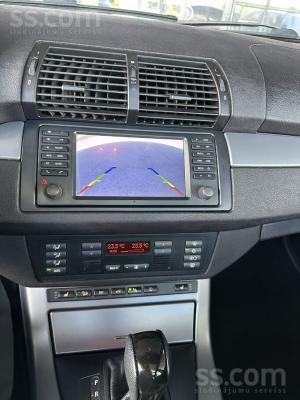 Melns BMW X5 2004 Rīga, ar dzinēja tilpumu 3.00 L un nobraukumu 335 tūkst. km par 5900 €, foto 26 vietnē AUTOMOTO.COM.LV