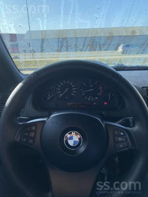 Melns BMW X5 2004 Saldus, ar dzinēja tilpumu 3.30 L un nobraukumu 0 tūkst. km par 4799 €, foto 6 vietnē AUTOMOTO.COM.LV