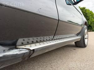 Melns BMW X5 2004 Bauska, ar dzinēja tilpumu 3.00 L un nobraukumu 525 tūkst. km par 3300 €, foto 7 vietnē AUTOMOTO.COM.LV