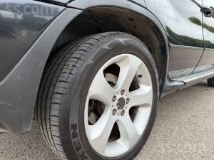 Melns BMW X5 2004 Bauska, ar dzinēja tilpumu 3.00 L un nobraukumu 525 tūkst. km par 3300 €, foto 9 vietnē AUTOMOTO.COM.LV