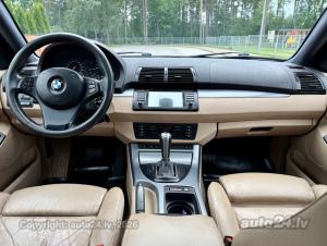 Melns BMW X5 2004 Tallina, ar dzinēja tilpumu 3.00 L un nobraukumu 340 tūkst. km par 2900 €, foto 7 vietnē AUTOMOTO.COM.LV