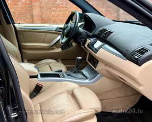 Melns BMW X5 2004 Tallina, ar dzinēja tilpumu 3.00 L un nobraukumu 340 tūkst. km par 2900 €, foto 8 vietnē AUTOMOTO.COM.LV