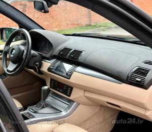 Melns BMW X5 2004 Tallina, ar dzinēja tilpumu 3.00 L un nobraukumu 340 tūkst. km par 2900 €, foto 9 vietnē AUTOMOTO.COM.LV