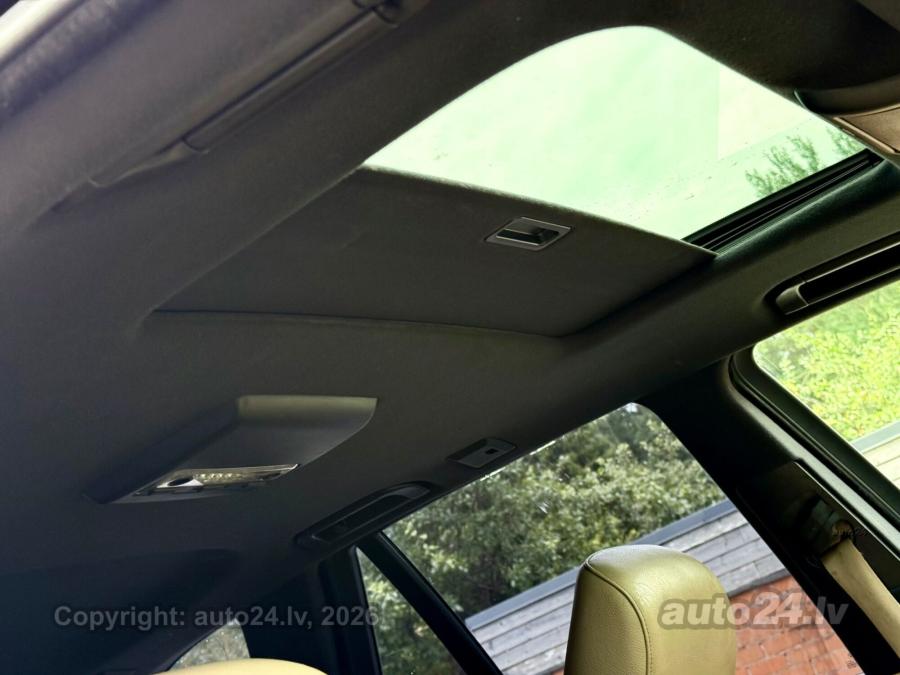 Melns BMW X5 2004 Tallina, ar dzinēja tilpumu 3.00 L un nobraukumu 340 tūkst. km par 2900 €, foto 11 vietnē AUTOMOTO.COM.LV