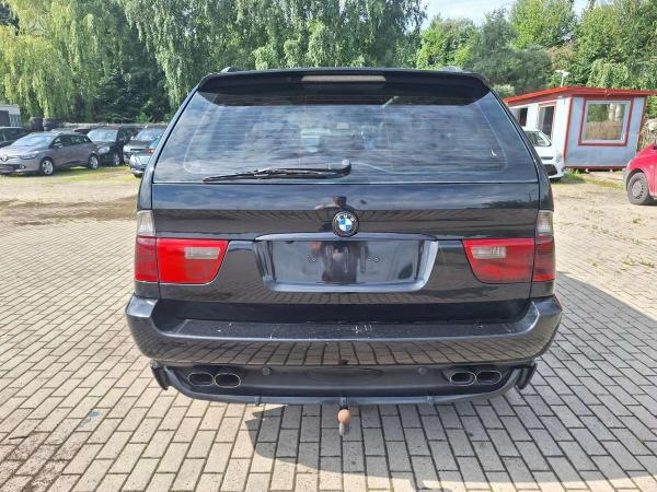 Melns BMW X5 2004 Marijampole, ar dzinēja tilpumu 2.99 L un nobraukumu 289 tūkst. km par 4900 €, foto 6 vietnē AUTOMOTO.COM.LV