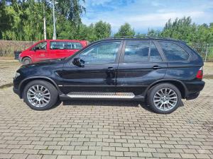 Melns BMW X5 2004 Marijampole, ar dzinēja tilpumu 2.99 L un nobraukumu 289 tūkst. km par 4900 €, foto 9 vietnē AUTOMOTO.COM.LV