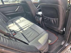 Melns BMW X5 2004 Marijampole, ar dzinēja tilpumu 2.99 L un nobraukumu 289 tūkst. km par 4900 €, foto 13 vietnē AUTOMOTO.COM.LV