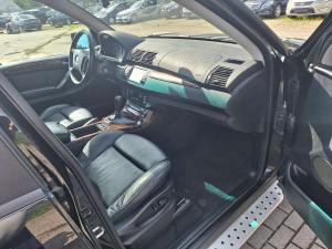 Melns BMW X5 2004 Marijampole, ar dzinēja tilpumu 2.99 L un nobraukumu 289 tūkst. km par 4900 €, foto 14 vietnē AUTOMOTO.COM.LV