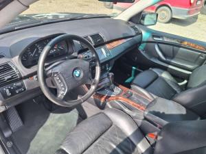 Melns BMW X5 2004 Marijampole, ar dzinēja tilpumu 2.99 L un nobraukumu 289 tūkst. km par 4900 €, foto 19 vietnē AUTOMOTO.COM.LV