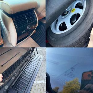 Black BMW X5 2004 in Kaisiadorys, with an engine capacity of 2.99 L and mileage of 223 thousand km for 4750 €, photo 40 on AUTOMOTO.COM.LV