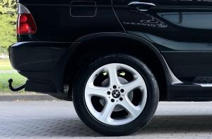 Black BMW X5 2004 in Kaunas, with an engine capacity of 3.00 L and mileage of 0 thousand km for 4200 €, photo 20 on AUTOMOTO.COM.LV