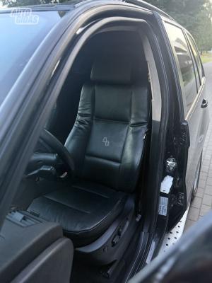 Black BMW X5 2004 in Kaunas, with an engine capacity of 3.00 L and mileage of 0 thousand km for 4200 €, photo 23 on AUTOMOTO.COM.LV