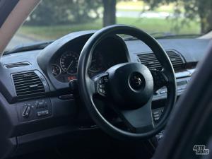 Black BMW X5 2004 in Kaunas, with an engine capacity of 3.00 L and mileage of 0 thousand km for 4200 €, photo 24 on AUTOMOTO.COM.LV