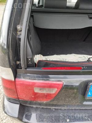 Melns BMW X5 2004 Dobele, ar dzinēja tilpumu 3.00 L un nobraukumu 365 tūkst. km par 5200 €, foto 5 vietnē AUTOMOTO.COM.LV