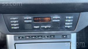 Черный БМВ Х5 2004 в Рига, объемом двигателя 3.00 л и пробегом 403 тыс. км за 4650 €, фото 14 на AUTOMOTO.COM.LV