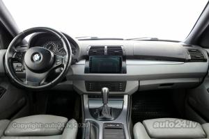Melns BMW X5 2004 Tallina, ar dzinēja tilpumu 3.00 L un nobraukumu 379 tūkst. km par 3999 €, foto 6 vietnē AUTOMOTO.COM.LV