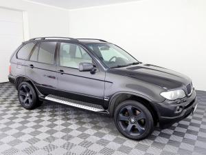 Черный БМВ Х5 2004 в Таллин, объемом двигателя 3.00 л и пробегом 379 тыс. км за 3999 €, фото 10 на AUTOMOTO.COM.LV