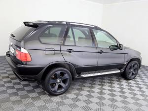 Черный БМВ Х5 2004 в Таллин, объемом двигателя 3.00 л и пробегом 379 тыс. км за 3999 €, фото 12 на AUTOMOTO.COM.LV