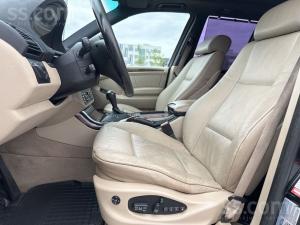 Melns BMW X5 2004 Rīga, ar dzinēja tilpumu 3.00 L un nobraukumu 291 tūkst. km par 5200 €, foto 14 vietnē AUTOMOTO.COM.LV