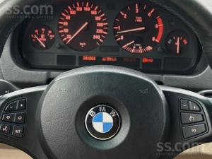 Melns BMW X5 2004 Rīga, ar dzinēja tilpumu 3.00 L un nobraukumu 291 tūkst. km par 5200 €, foto 20 vietnē AUTOMOTO.COM.LV